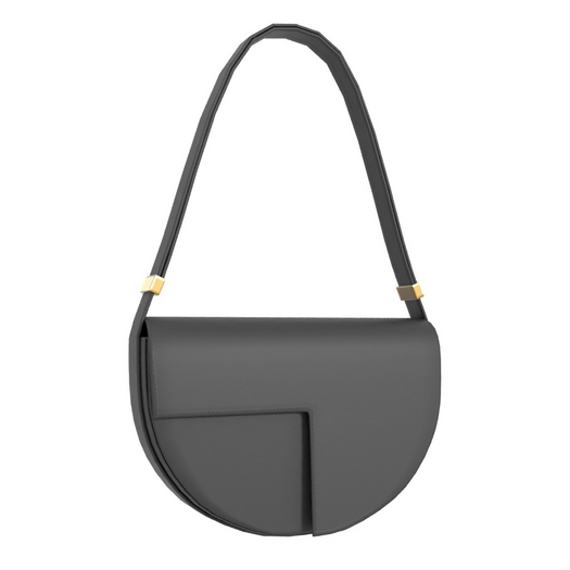 Second Life Marketplace - [DDL] Dakiti (Black) (Handbag)