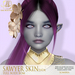 Second Life Marketplace - Sawyer Skin EvoX Full Body BOM SOMBRA