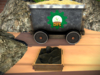 Second Life Marketplace - DFS Ore - Coal Crate [Actual Item]