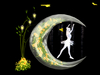 Second Life Marketplace - MC Spring Fantasy Moon Ballerina Yellow Set