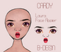 Second Life Marketplace - B-DE@N - CARDY Laura Face Applier