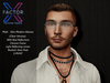 Second Life Marketplace - Male - Slim Modern Glasses (Clear Version)