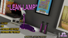 Second Life Marketplace - $$$[[THE WOCK]]$$$ ~ LEAN LAMP