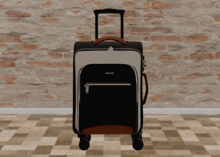 Second Life Marketplace - suitcase