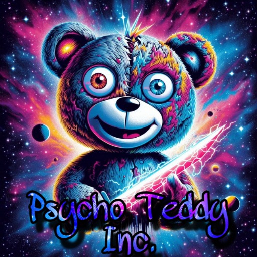 Second Life Marketplace - Psycho Teddy Inc. - Pookie Bear Gesture