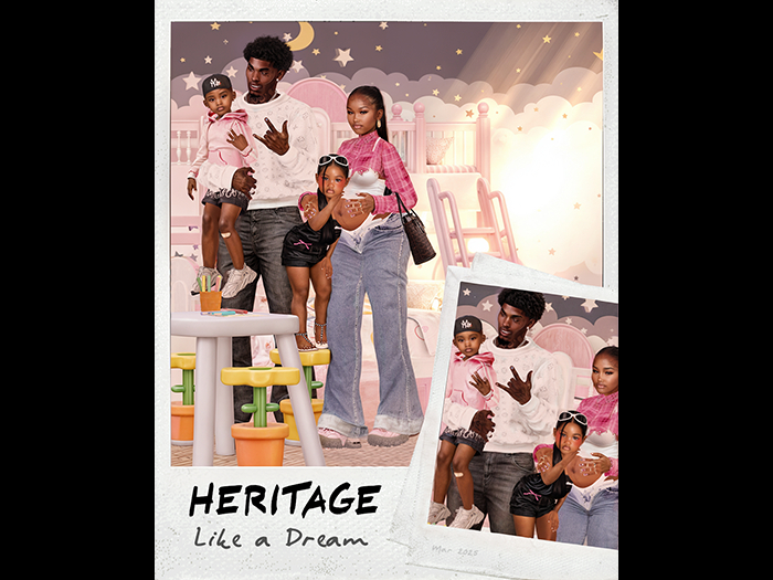 Second Life Marketplace - HERITAGE - LIKE A DREAM