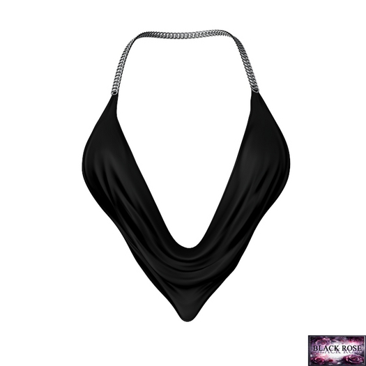 Second Life Marketplace - Black Chain Top Reborn