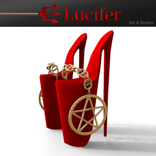 Second Life Marketplace - Red Sign ERIKA