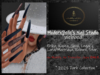 Second Life Marketplace - ! Webbed By ModernBelle's
