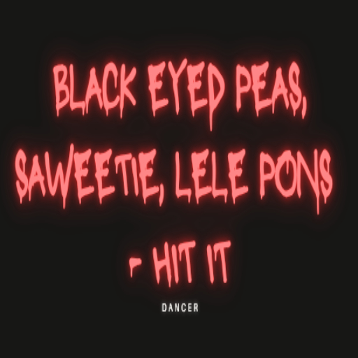Second Life Marketplace - {SA} Black Eyed Peas, Saweetie, Lele Pons ...