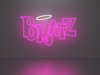 Second Life Marketplace - Bratz neon sign Full Permission