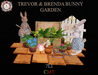 Second Life Marketplace - *LKK* Trevor & Brenda Bunny Garden