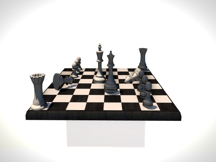 Second Life Marketplace - onlybandz chess board