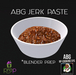 Second Life Marketplace - ABG-Jerk Paste