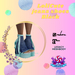 Second Life Marketplace - LoliCute jeans shoes bleu azurin