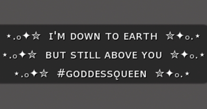 Second Life Marketplace - :: MG :: I'm Down To Earth But Still Above ...