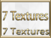 Second Life Marketplace - Zoy Texture [ 7 White Radiant Weave ] 7 Textures