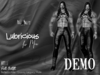 Second Life Marketplace - hizNherz Men's Lubricious DEMO