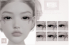 Second Life Marketplace - !Mithrl Store_ DEMO Dragon Eyeliner HD lel EvoX