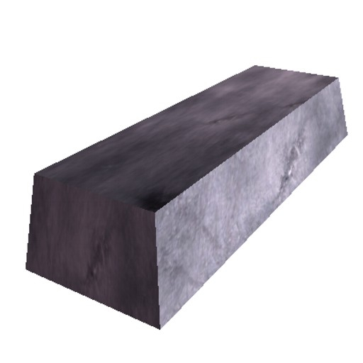 Second Life Marketplace - Steel ingot [G&S]