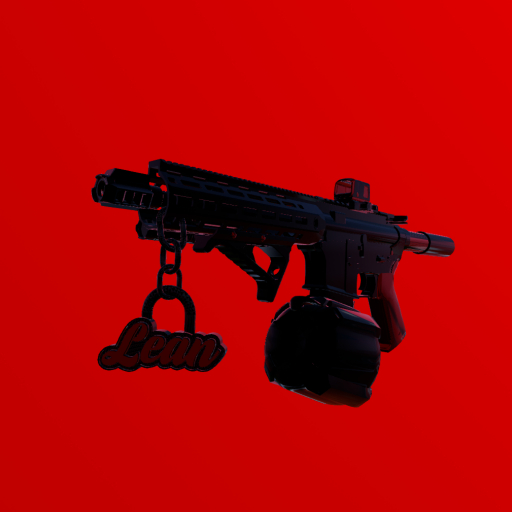 Second Life Marketplace - Black-Red_ARP[GodzCustomz]