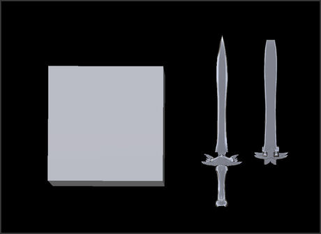 Second Life Marketplace - Ivylord -Weapon Craftsmen Series-Tiger Tooth ...