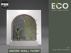 Second Life Marketplace - Eco - Anore Wall Ivory