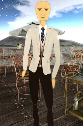 Second Life Marketplace - PMR Stylish Outfit Cardo