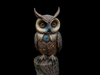 Second Life Marketplace - HB: Magical Owl Statue FuLL PERM