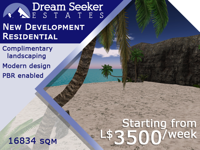 Second Life Marketplace - [New Development Land - Residential ...