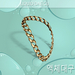 Second Life Marketplace - Gold Chain Necklace