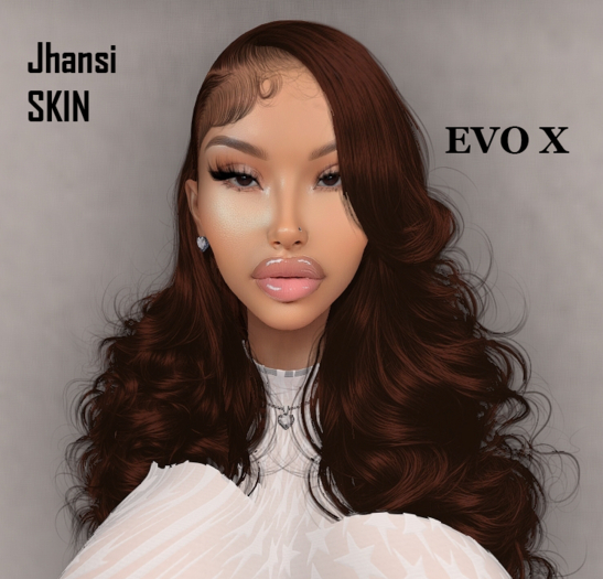 Second Life Marketplace - Dollz - "Jhansi Skin" - Sienna - DEMO