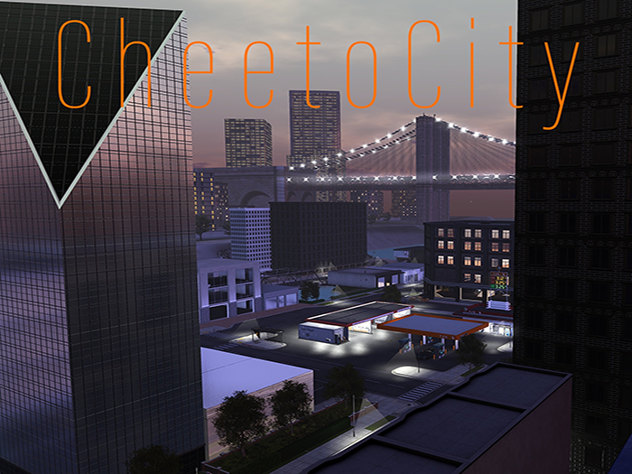 Second Life Marketplace - Cheeto City