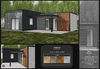 Second Life Marketplace - .:YN:. Small modern house Nieco Fullset
