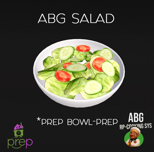 Second Life Marketplace - ABG-Salad