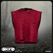 Second Life Marketplace - [A1] "Blake" tank - CRIMSON
