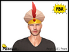 Second Life Marketplace - Meshuga PBR Kawaii Sultan Hat FULL PERM MESH