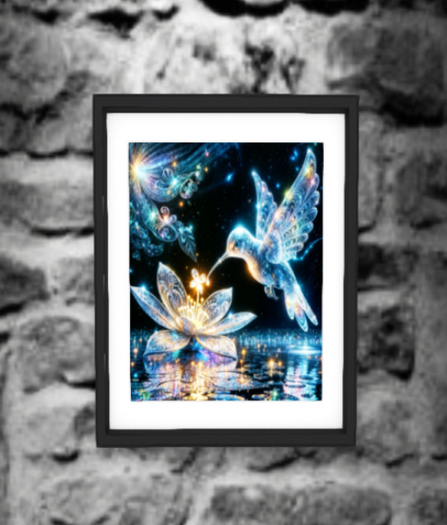 Second Life Marketplace - Humming Bird