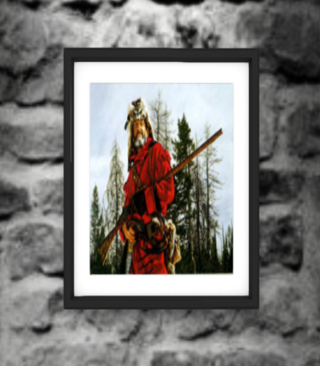 Second Life Marketplace - Mountain Man