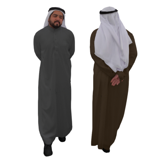 Second Life Marketplace - .:shamhat:. ahmad character