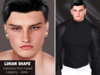 Second Life Marketplace - -[Stanley] Lohan Shape Kris - Lelutka Kris ...