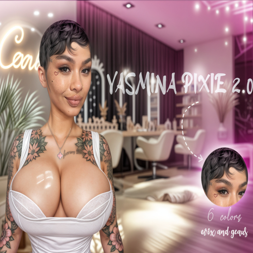 Second Life Marketplace - $CL$-YASMINA PIXIE 2.0 UNPACK ME