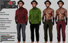 Second Life Marketplace - Shirt & Pants ~ Dimitri