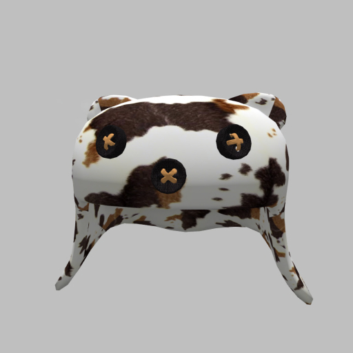 Second Life Marketplace - 65 CALICO HELLO CAT HAT(resizer)