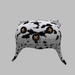Second Life Marketplace - 65 DALMATION HELLO CAT HAT(resizer)
