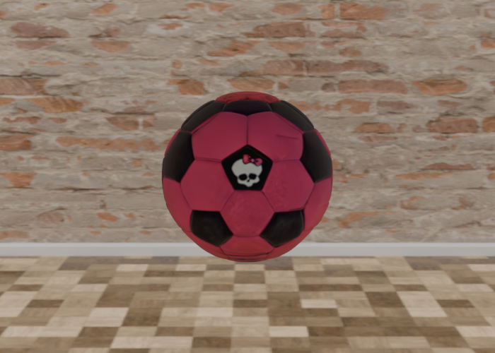 Second Life Marketplace - foot ball soccer ball