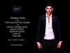 Second Life Marketplace - Shape Vicky (Stray Dog Den Skin on Lelutka ...