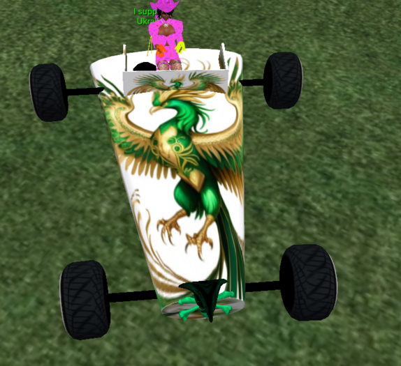 Second Life Marketplace - PHOENIX 010