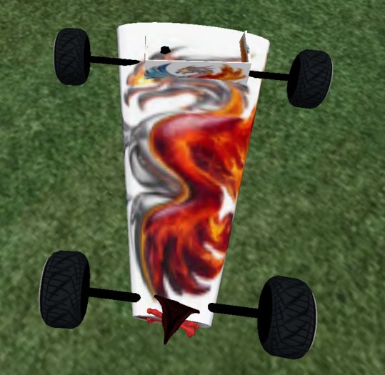 Second Life Marketplace - PHOENIX 008