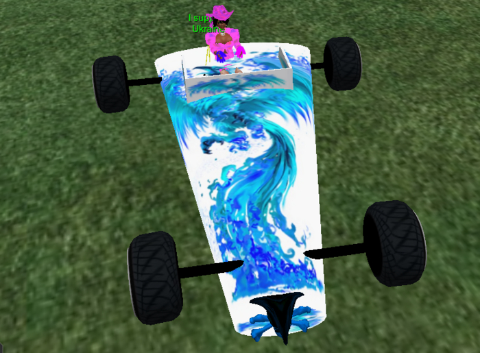 Second Life Marketplace - PHOENIX 004